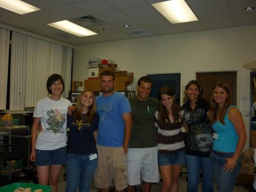 Northern Mockingbird Projects – Ordway Lab of Ecosystem Conservation